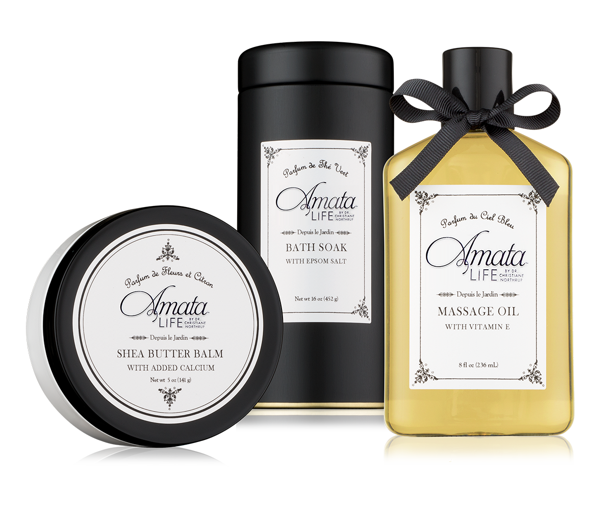 Amata Life - Safe & Natural Menopause Relief