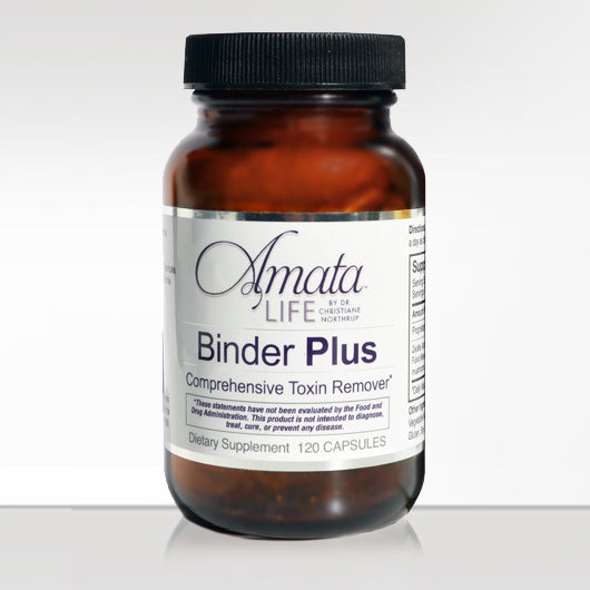 Amata Life Binder Plus Comprehensive Toxin Remover - Amata by Dr. Christiane Northrup