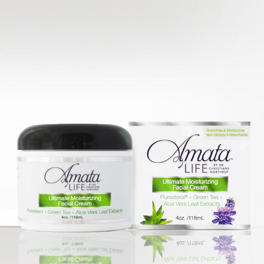 Amata Life Ultimate Moisturizing Facial Cream - Amata by Dr. Christiane ...